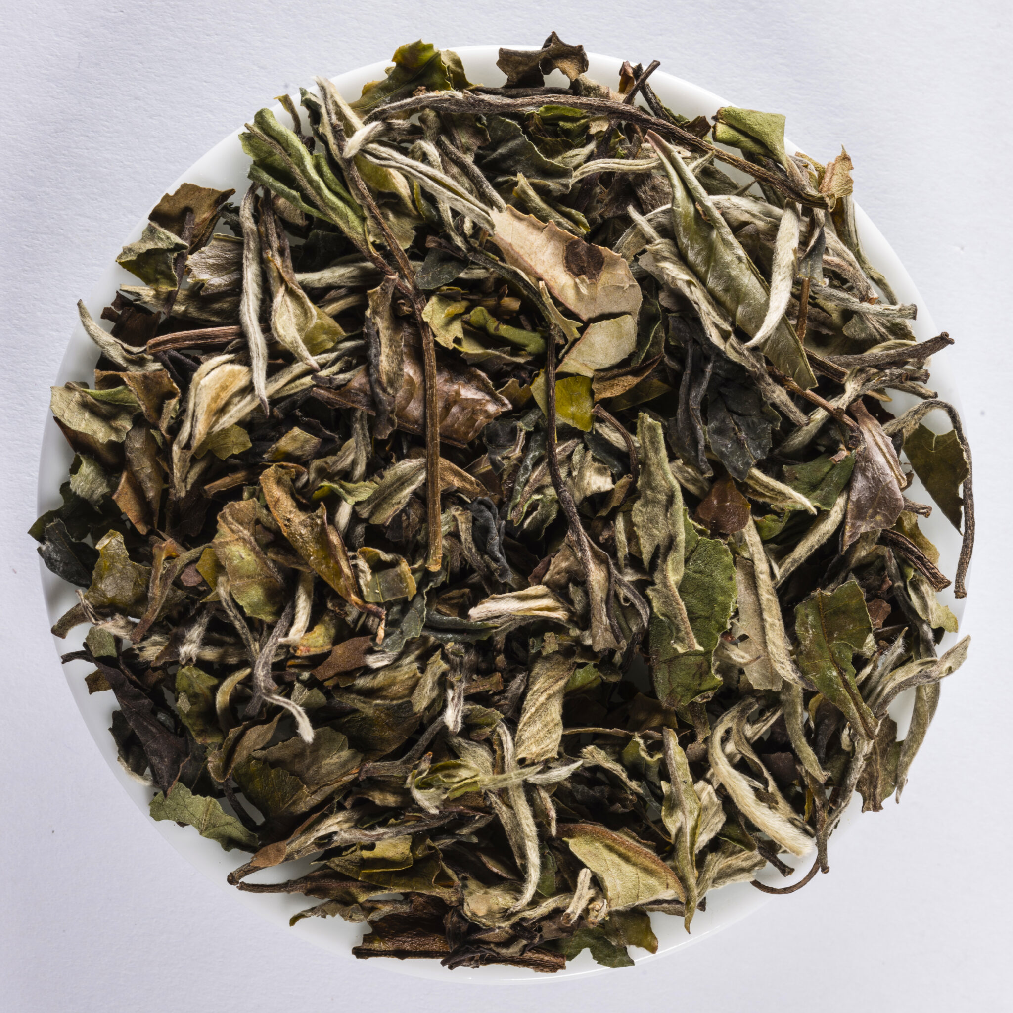 Pai Mu Tan BIO Witte thee - Let food be thy medicine